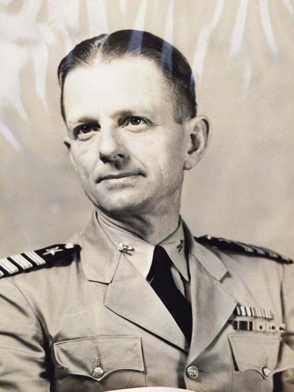 WWII Silver Star Group to Admiral Beck , Pearl Harbor Survivor ...