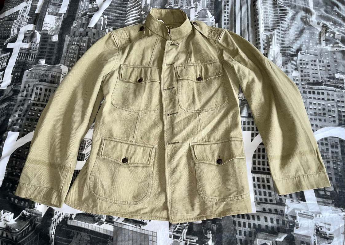 M1910 khaki tunic find - UNIFORMS - U.S. Militaria Forum