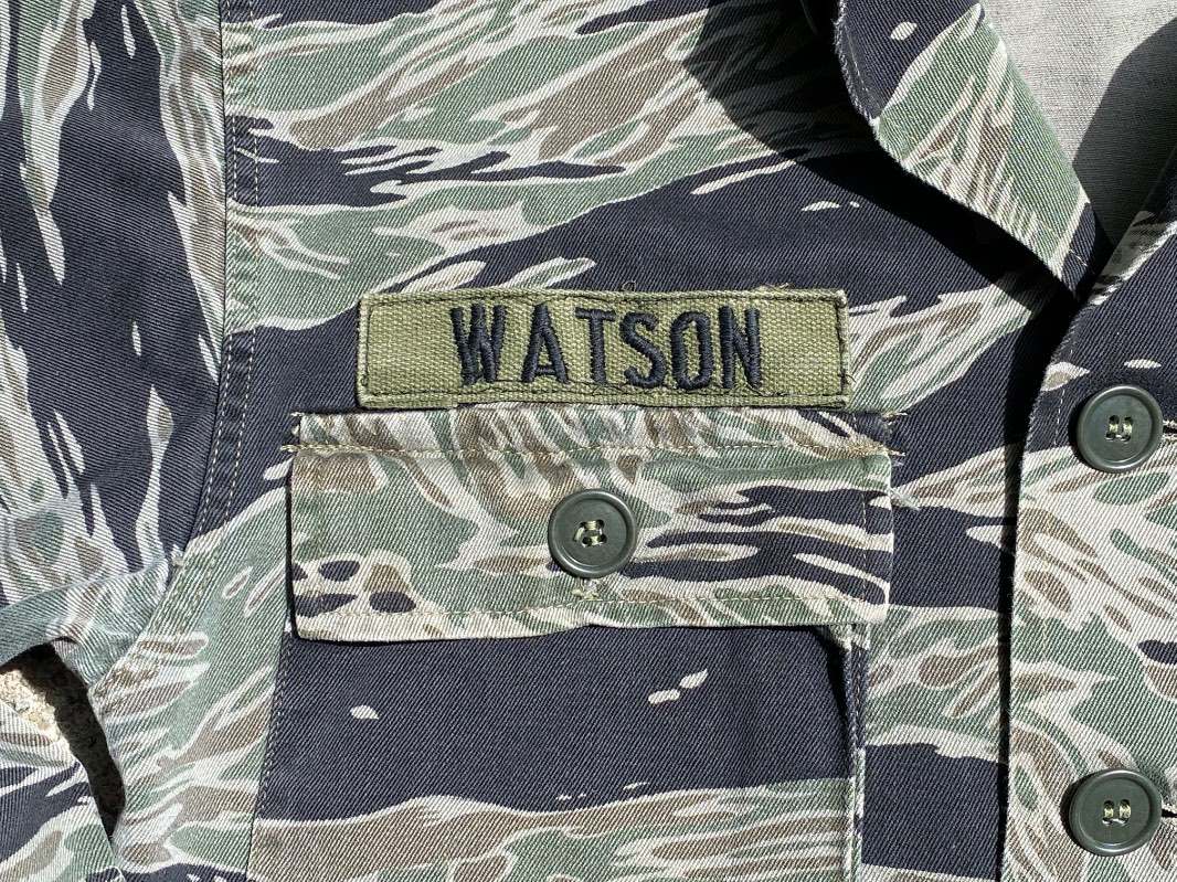 Rt habu? Tiger stripe - CAMOUFLAGE UNIFORMS - U.S. Militaria Forum