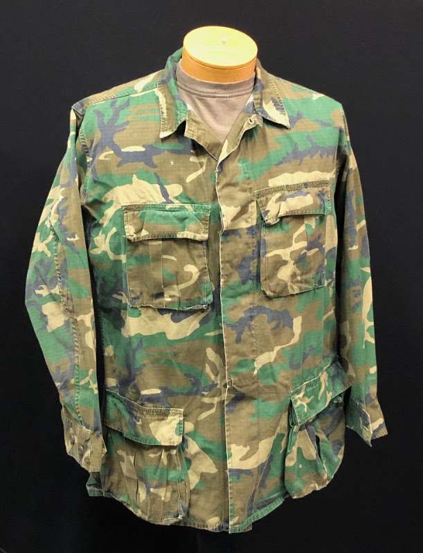 Woodland RDF Jacket? - CAMOUFLAGE UNIFORMS - U.S. Militaria Forum