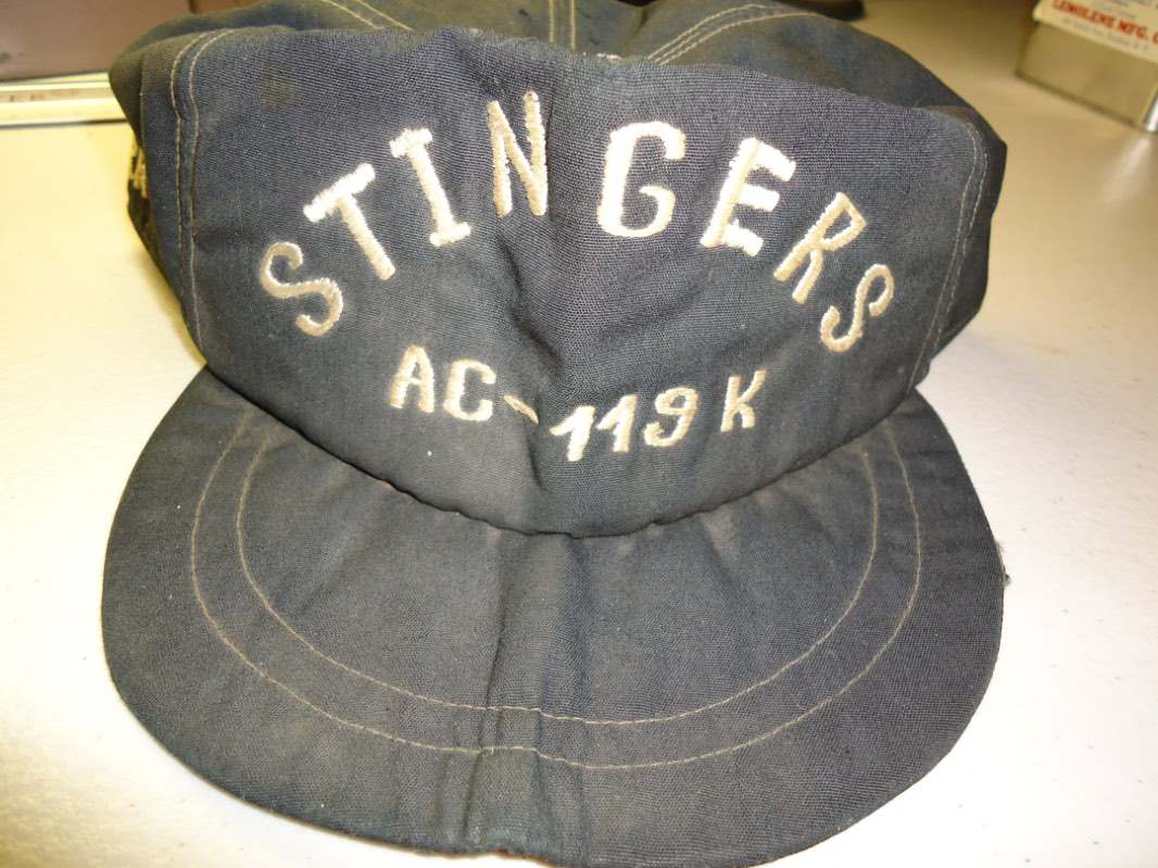 AC-119 Gunship Patch Group - AIR FORCE (USAAF IS WITH ARMY) - U.S ...