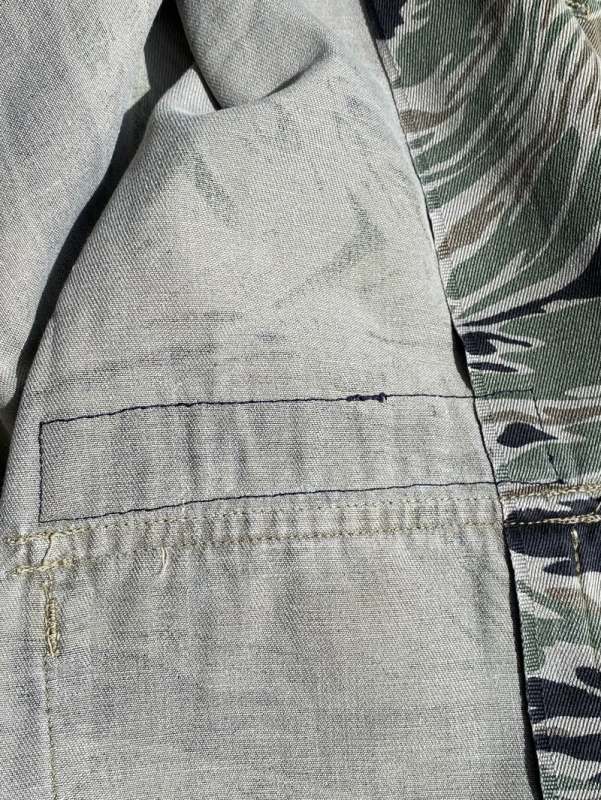 Rt habu? Tiger stripe - CAMOUFLAGE UNIFORMS - U.S. Militaria Forum