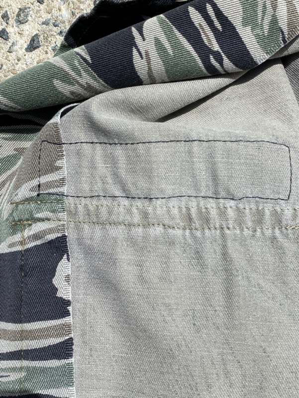 Rt habu? Tiger stripe - CAMOUFLAGE UNIFORMS - U.S. Militaria Forum