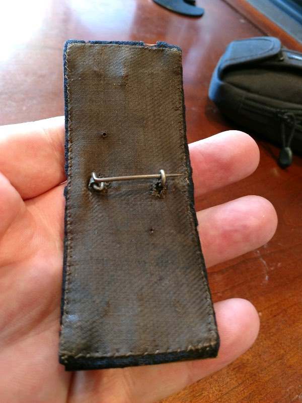 Brigadier General Shoulder Board - what era? - ARMY (INCLUDING USAAC ...