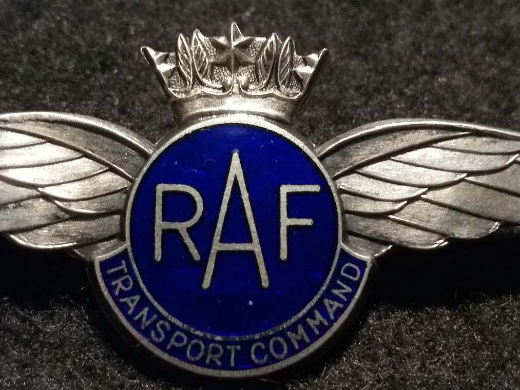 Tribute to the US pilots of the RAF Ferry Command - Page 2 - WING ...