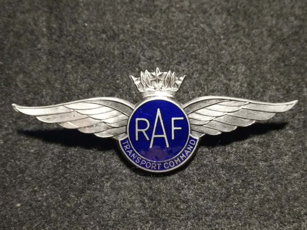 Tribute to the US pilots of the RAF Ferry Command - Page 2 - WING ...