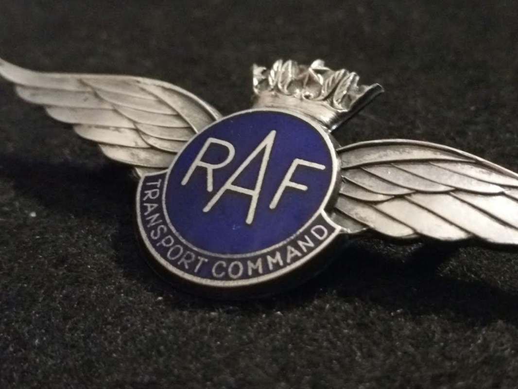 Tribute to the US pilots of the RAF Ferry Command - Page 2 - WING ...