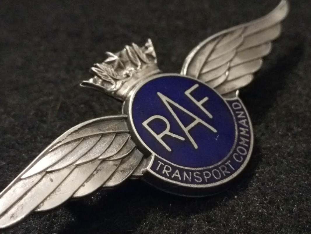 Tribute to the US pilots of the RAF Ferry Command - Page 2 - WING ...