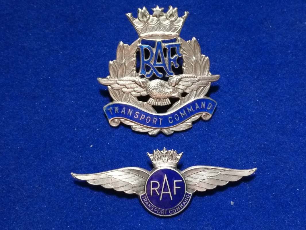 Tribute to the US pilots of the RAF Ferry Command - Page 2 - WING ...