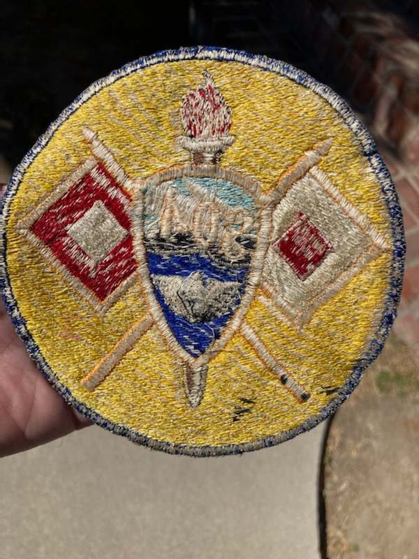 Some help on a 304th Signal battallion patch (aviation unit related ...