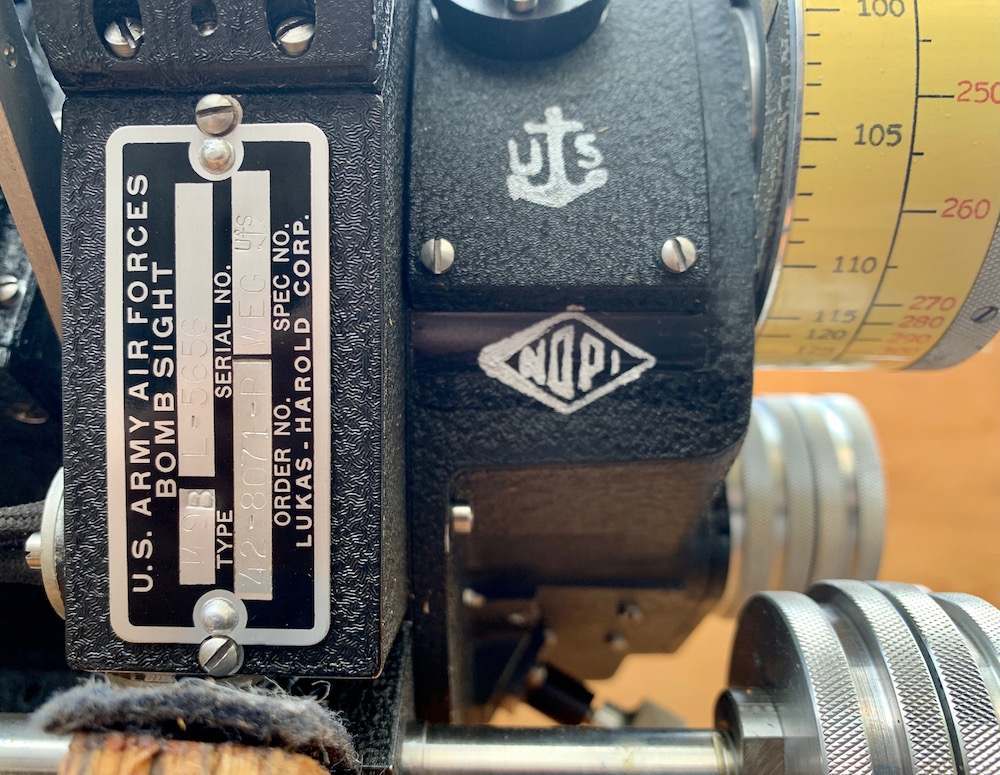M9B Norden Bombsight - MILITARY AIRCRAFT & AVIATION - U.S. Militaria Forum