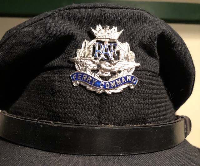 Tribute to the US pilots of the RAF Ferry Command - Page 2 - WING ...