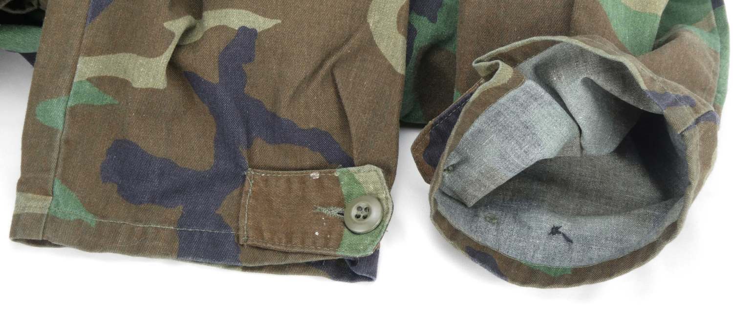 Woodland RDF Jacket? - CAMOUFLAGE UNIFORMS - U.S. Militaria Forum