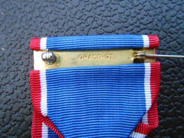 DSC Graco - DECORATIONS/VALOR AWARDS - U.S. Militaria Forum