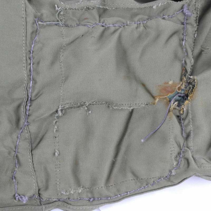 Modified C-1 Emergency Sustenance Vest with ERDL Pocket - SURVIVAL GEAR ...