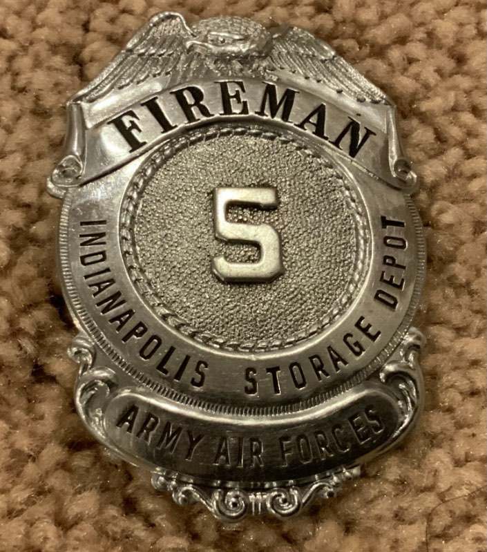 Badge Collection Military Government Police Fire - Page 5 - BADGES ...