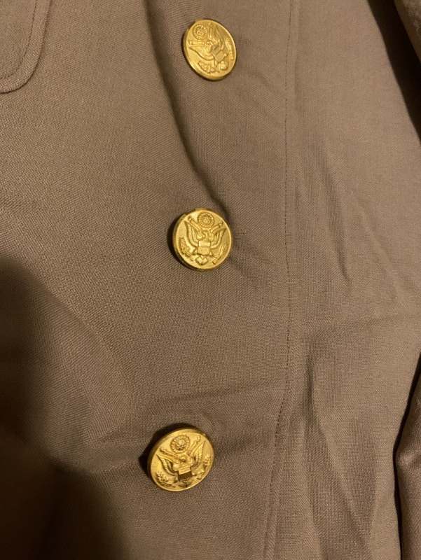 Did I actually score big with this (late 40s-early 50s USAF summer ...