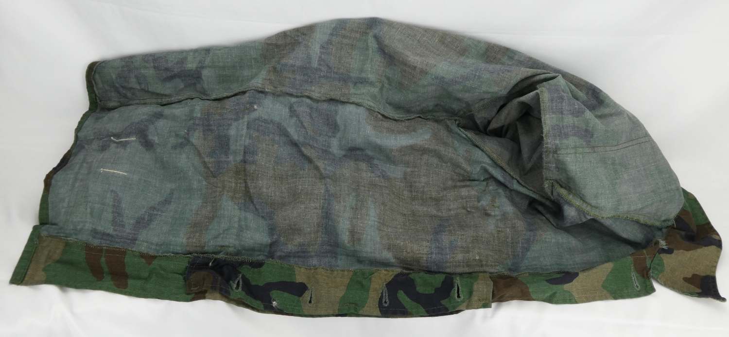 Woodland RDF Jacket? - CAMOUFLAGE UNIFORMS - U.S. Militaria Forum