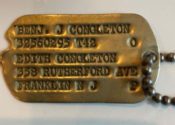 748th Tank Battalion Uniform w/SSM & 2 PH - UNIFORMS - U.S. Militaria Forum