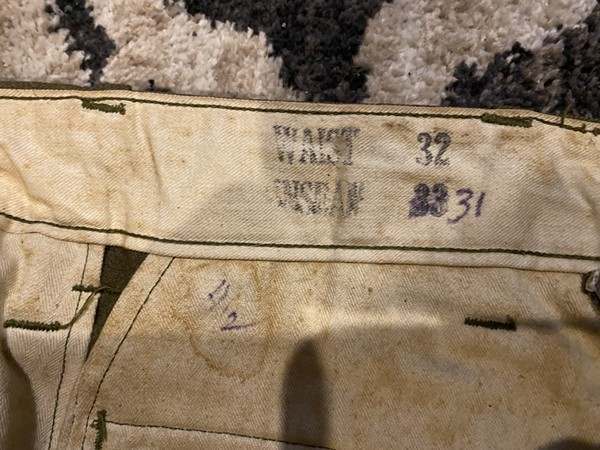 748th Tank Battalion Uniform w/SSM & 2 PH - UNIFORMS - U.S. Militaria Forum