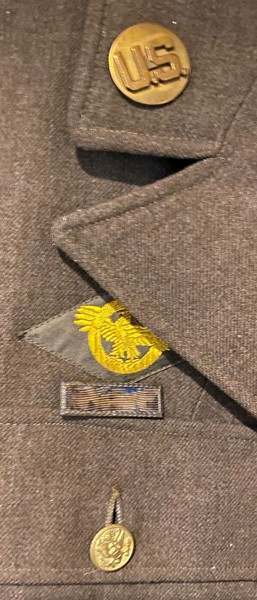 748th Tank Battalion Uniform w/SSM & 2 PH - UNIFORMS - U.S. Militaria Forum