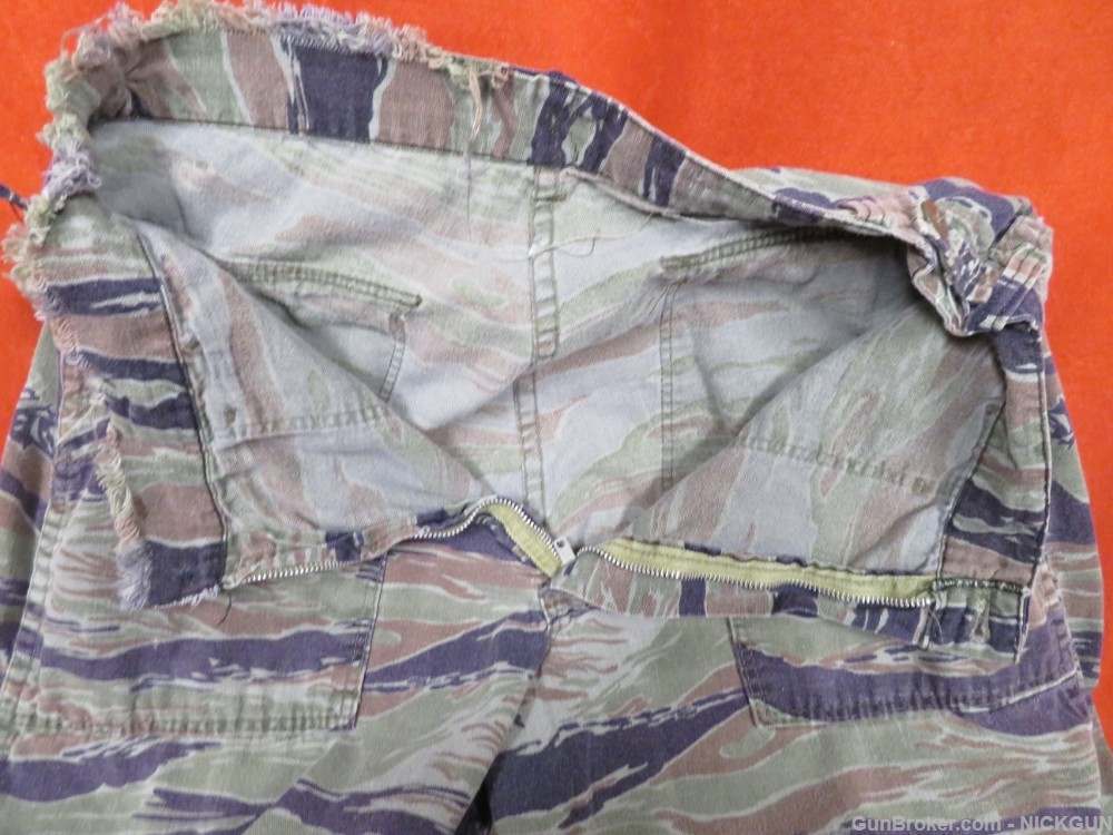 Original Vietnam tiger stripes? - CAMOUFLAGE UNIFORMS - U.S. Militaria ...