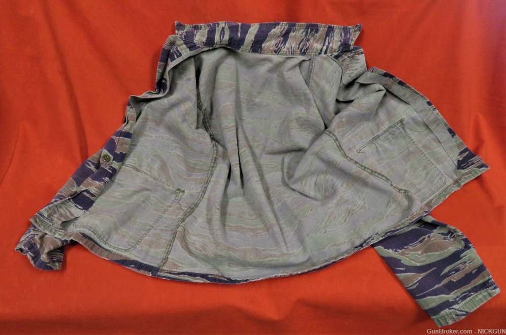 Original Vietnam tiger stripes? - CAMOUFLAGE UNIFORMS - U.S. Militaria ...