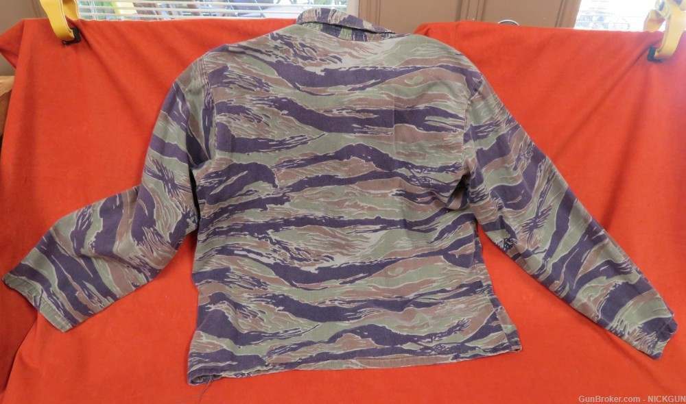 Original Vietnam tiger stripes? - CAMOUFLAGE UNIFORMS - U.S. Militaria ...