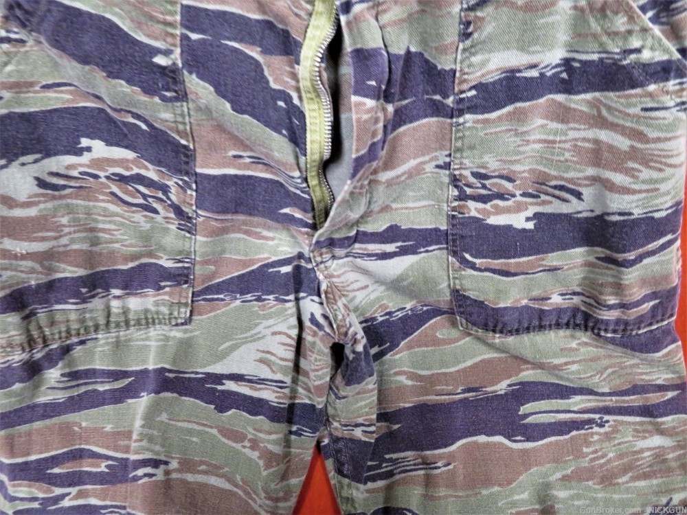 Original Vietnam tiger stripes? - CAMOUFLAGE UNIFORMS - U.S. Militaria ...