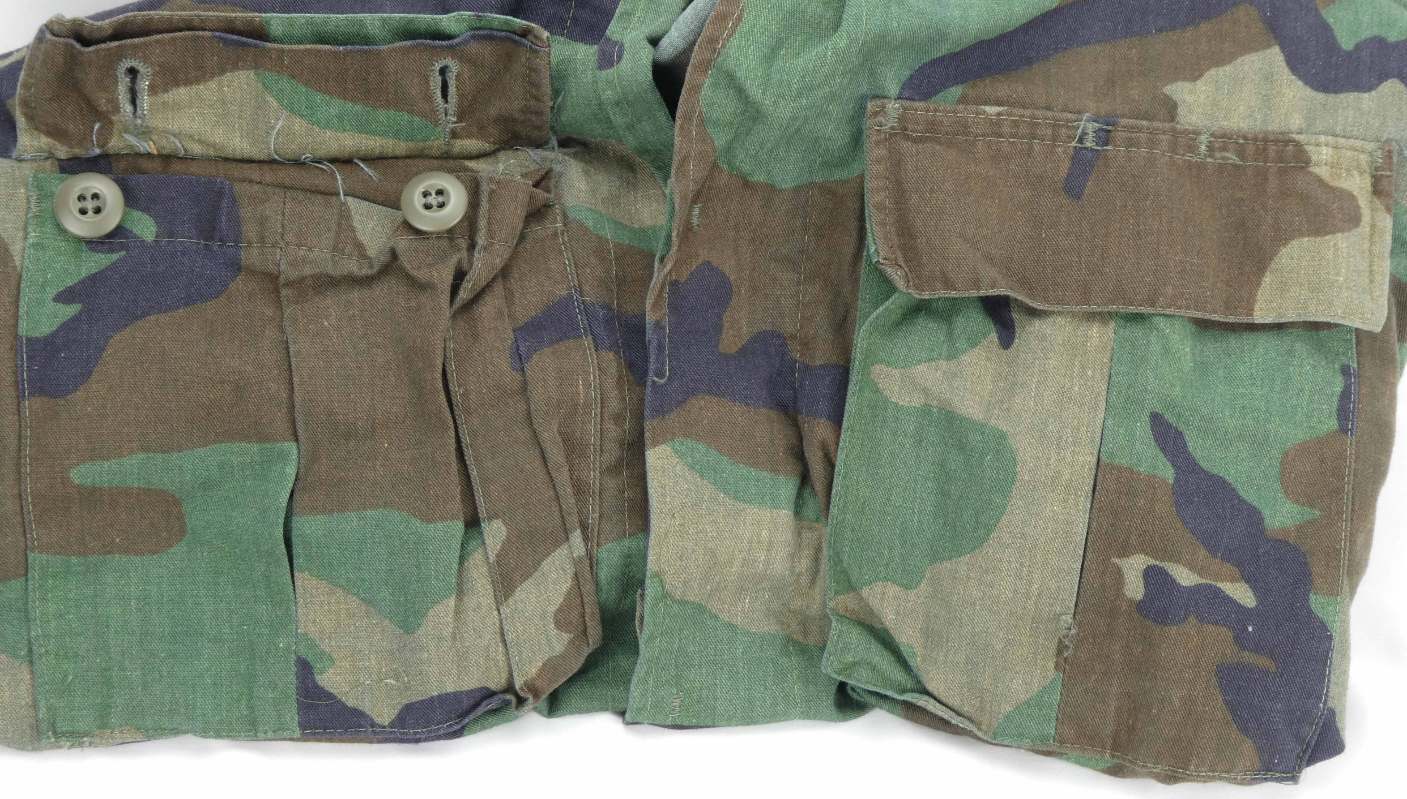 Woodland RDF Jacket? - CAMOUFLAGE UNIFORMS - U.S. Militaria Forum