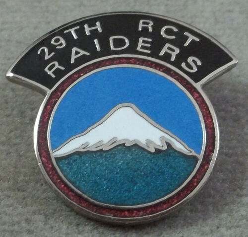 Help with patch unit identification ID: 29th Inf Fantasy Patch - CAN ...