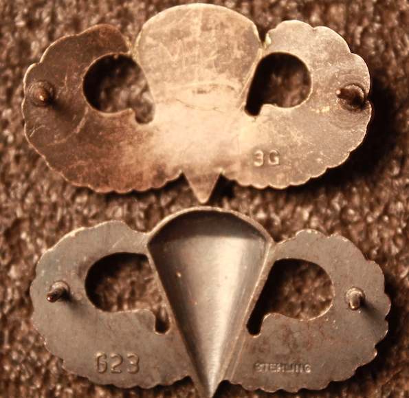 Ira Green 3G G23 - HALLMARKS - U.S. Militaria Forum