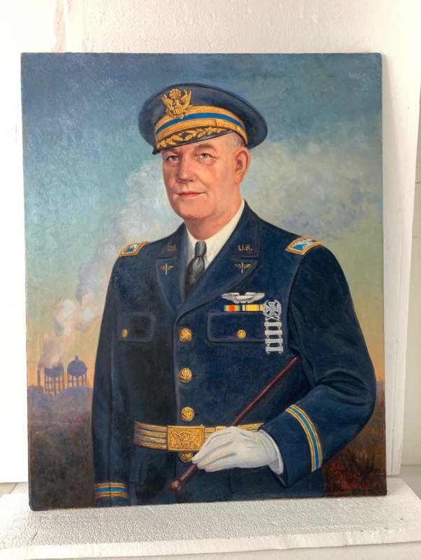 AAC Colonel's Portrait from 2021 SOS - INDIVIDUAL & UNIT PORTRAITS - U ...