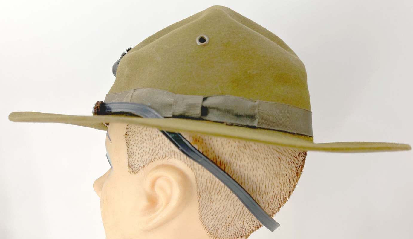 Drill Instructor Campaign Cover