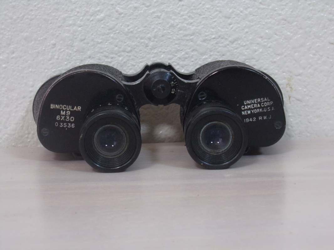 usmc binoculars - FIELD & PERSONAL GEAR SECTION - U.S. Militaria Forum