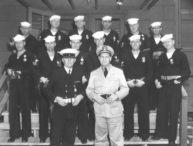 USN MAA Navy Police/Master-At-Arms Badges - Page 11 - BADGES, AWARDS ...