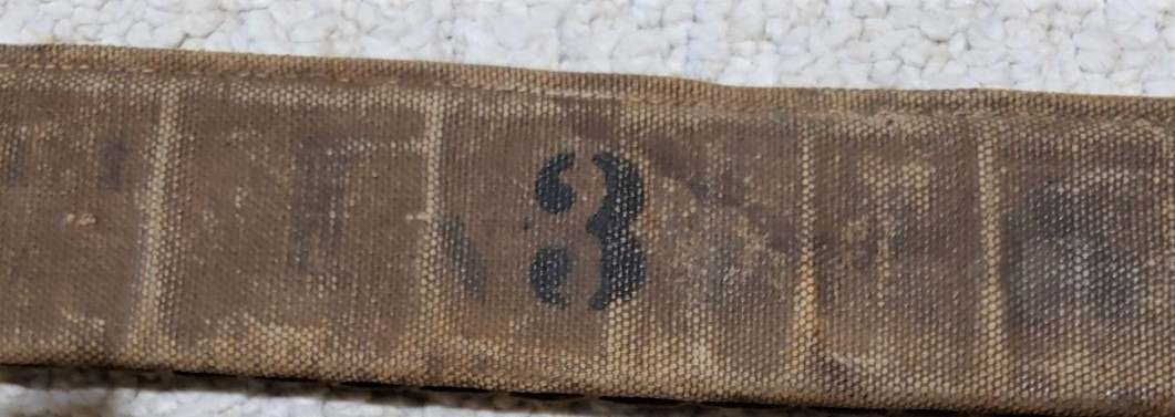 Model 1876 Cartridge (Prairie) Belts and Related Equipment - (1866-1890 ...