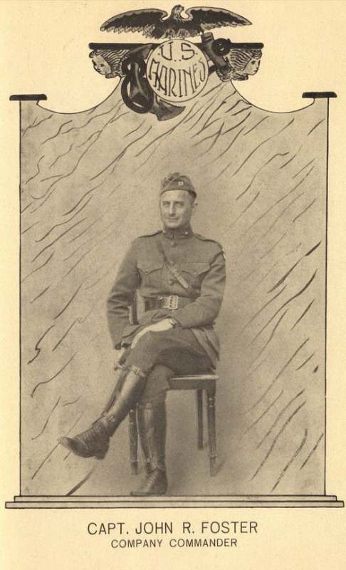 18th Company E, 2nd Battalion 5th Marines, 1919 - INDIVIDUAL & UNIT ...