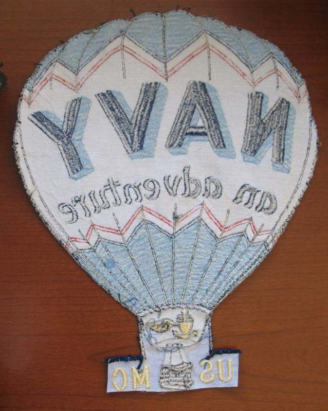 US NAVY BALLOON TEAM (USMC Too) - NAVY, COAST GUARD AND OTHER SEA ...