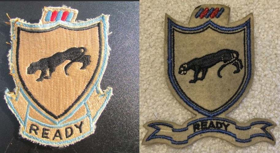 505th PIR patch - WW2 era - ARMY AND USAAF - U.S. Militaria Forum