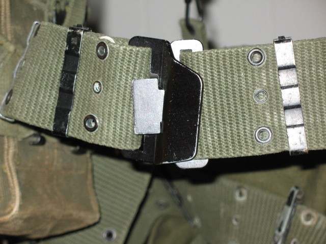 m1967 Davis Belt Experimental ??? - FIELD & PERSONAL GEAR SECTION - U.S ...