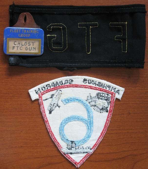 Navy sub related patch... I.D.? FTG Fleet Training Group ASW - NAVY ...