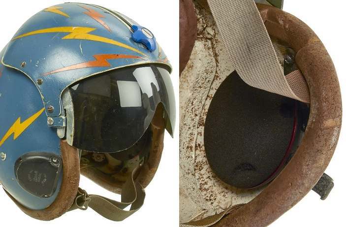 APH-5 Helmet - FLYING HELMETS AND ACCESSORIES - U.S. Militaria Forum