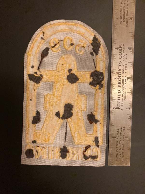 509th PIB - ARMY AND USAAF - U.S. Militaria Forum