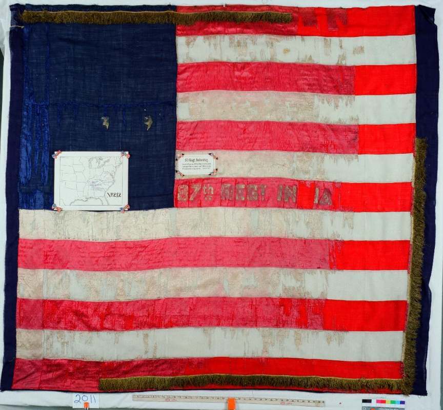 Indiana Volunteer Infantry - 1861-1865 - (1861-1865) AMERICAN CIVIL WAR ...