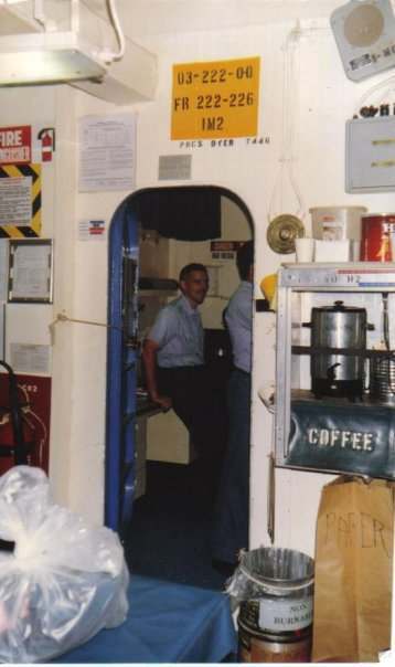 Uniforms of the 'Blue Water' Navy 1960's-1980's Cold War - Vietnam Era ...