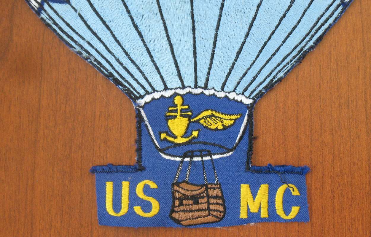 US NAVY BALLOON TEAM (USMC Too) - NAVY, COAST GUARD AND OTHER SEA ...