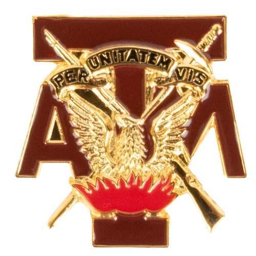 Texas A&M Insignia - Page 2 - MILITARY EDUCATION & TRAINING - U.S ...