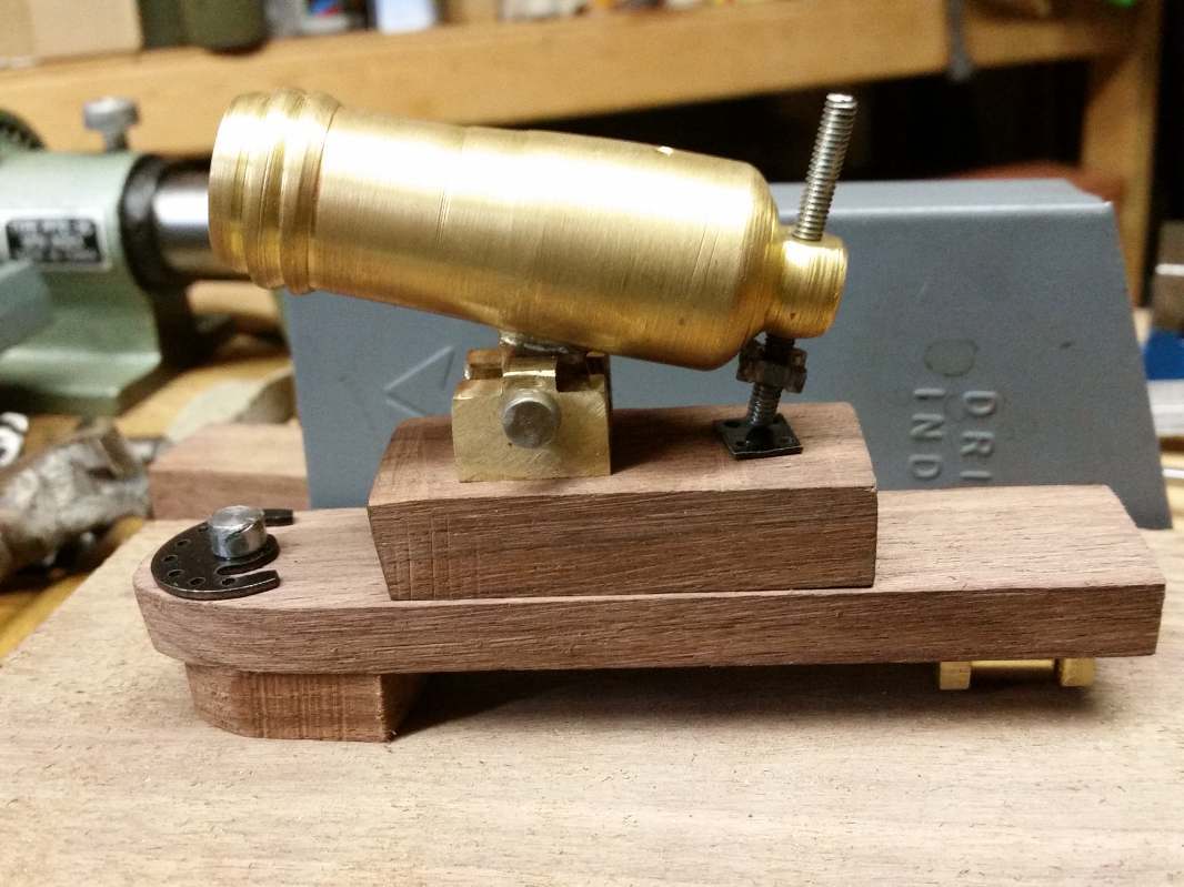 Model cannon - MODELING - U.S. Militaria Forum