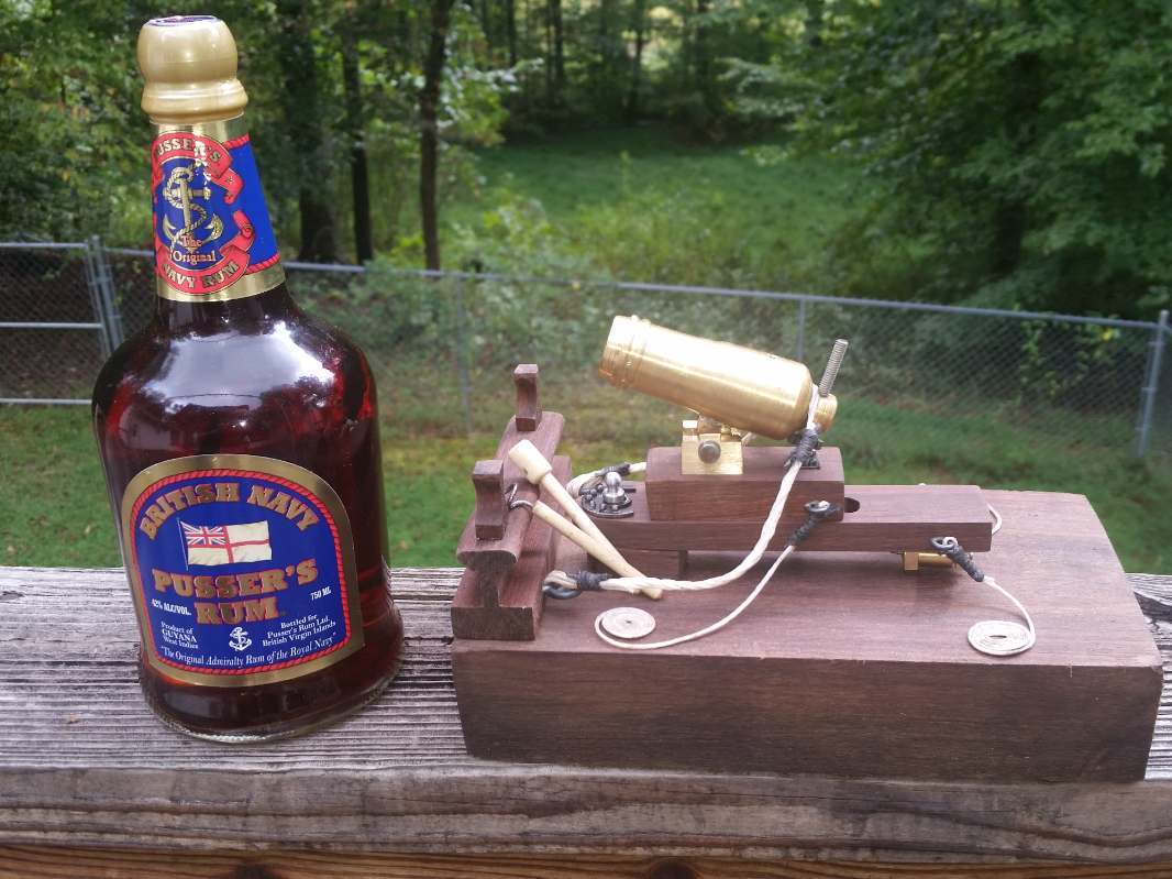 Model cannon - MODELING - U.S. Militaria Forum